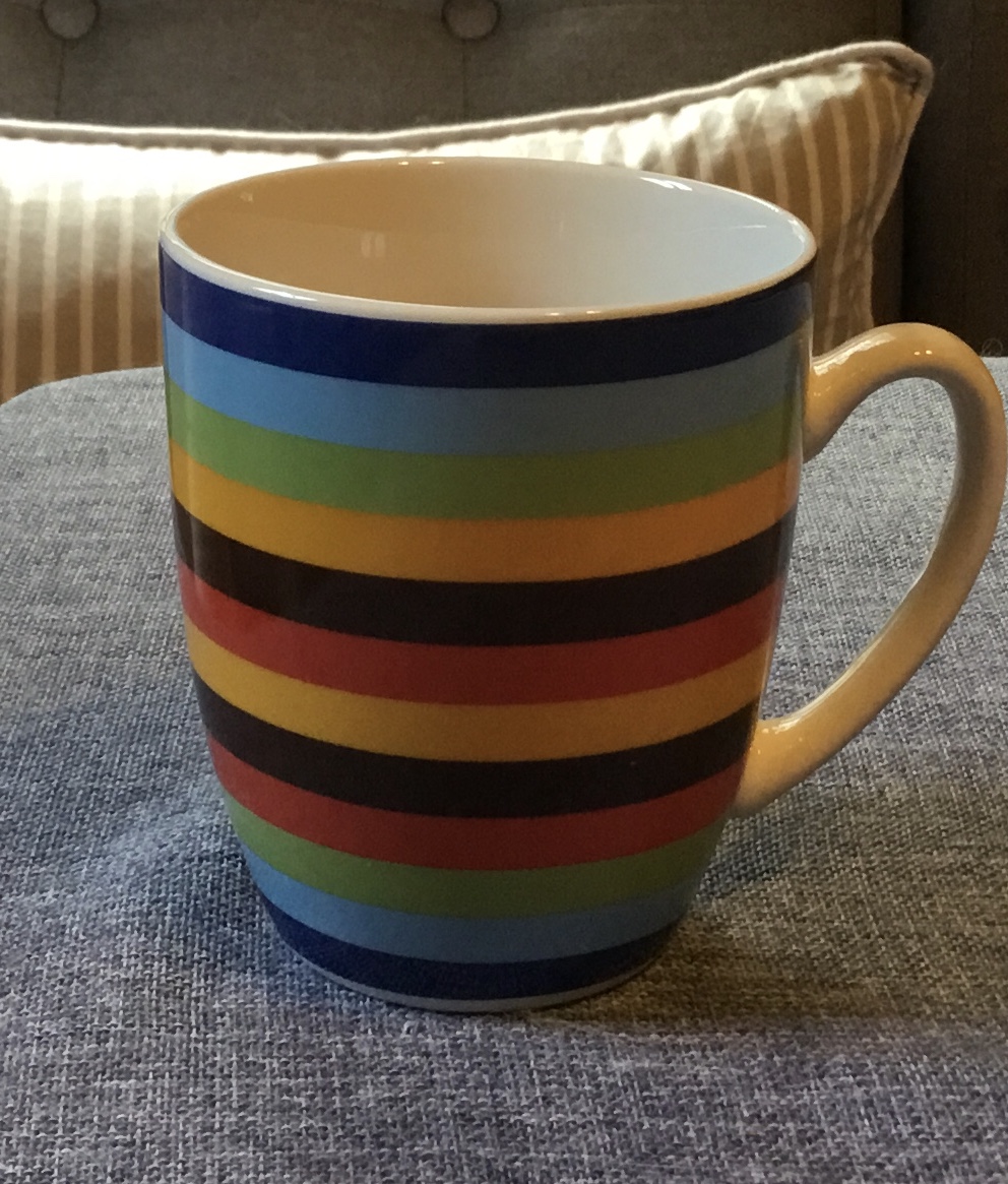 Last – A Daily Cuppa